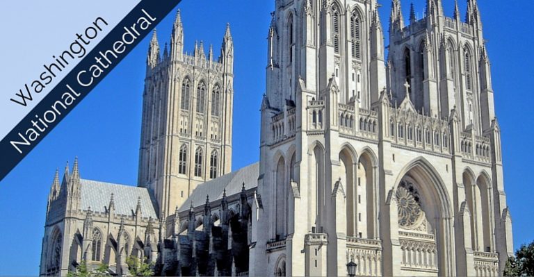 Washington National Cathedral - Tour Washington DC - Washington DC ...