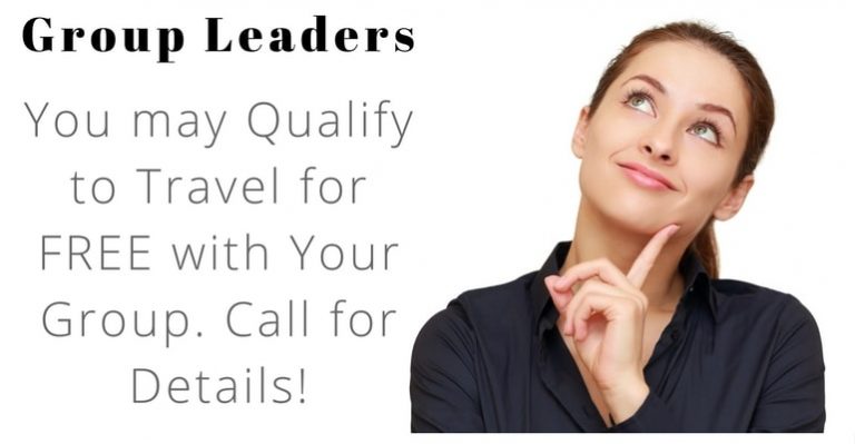 Group Leaders Travel Free - Tour Washington DC - Washington DC Group ...